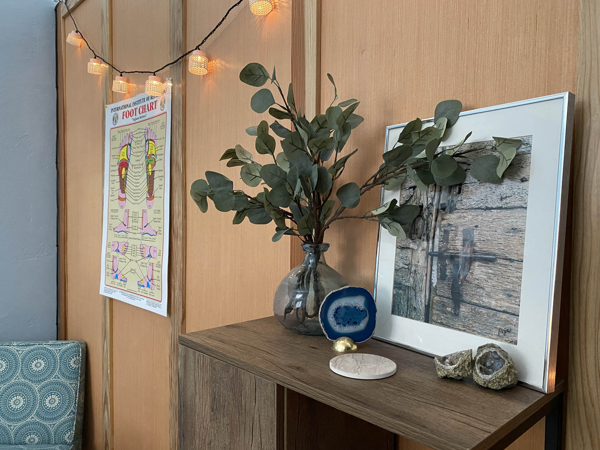 First Visit – Barefoot Basics